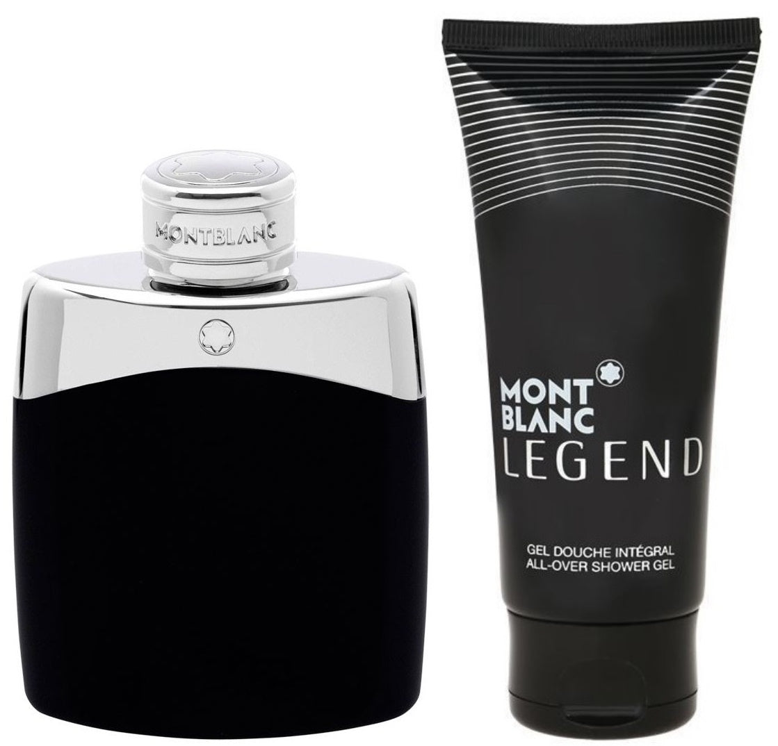 Mont Blanc Legend Set – Perfume Dubai