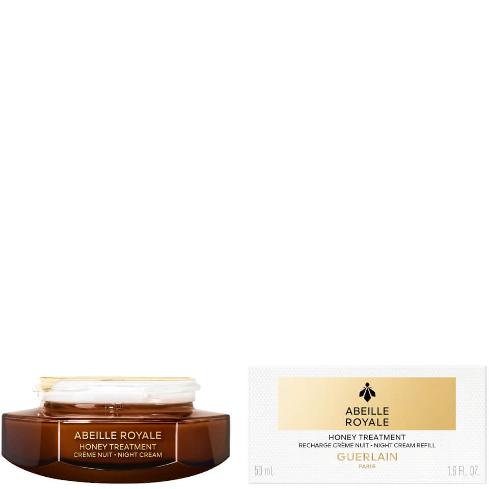 Guerlain Abeille Royale Honey Treatment Night Cream 7 ml – Perfume Dubai
