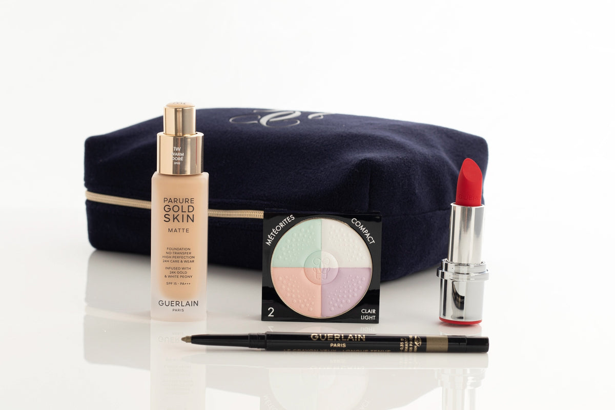 Guerlain Compact Set – Luxury Makeup | Perfume Dubai