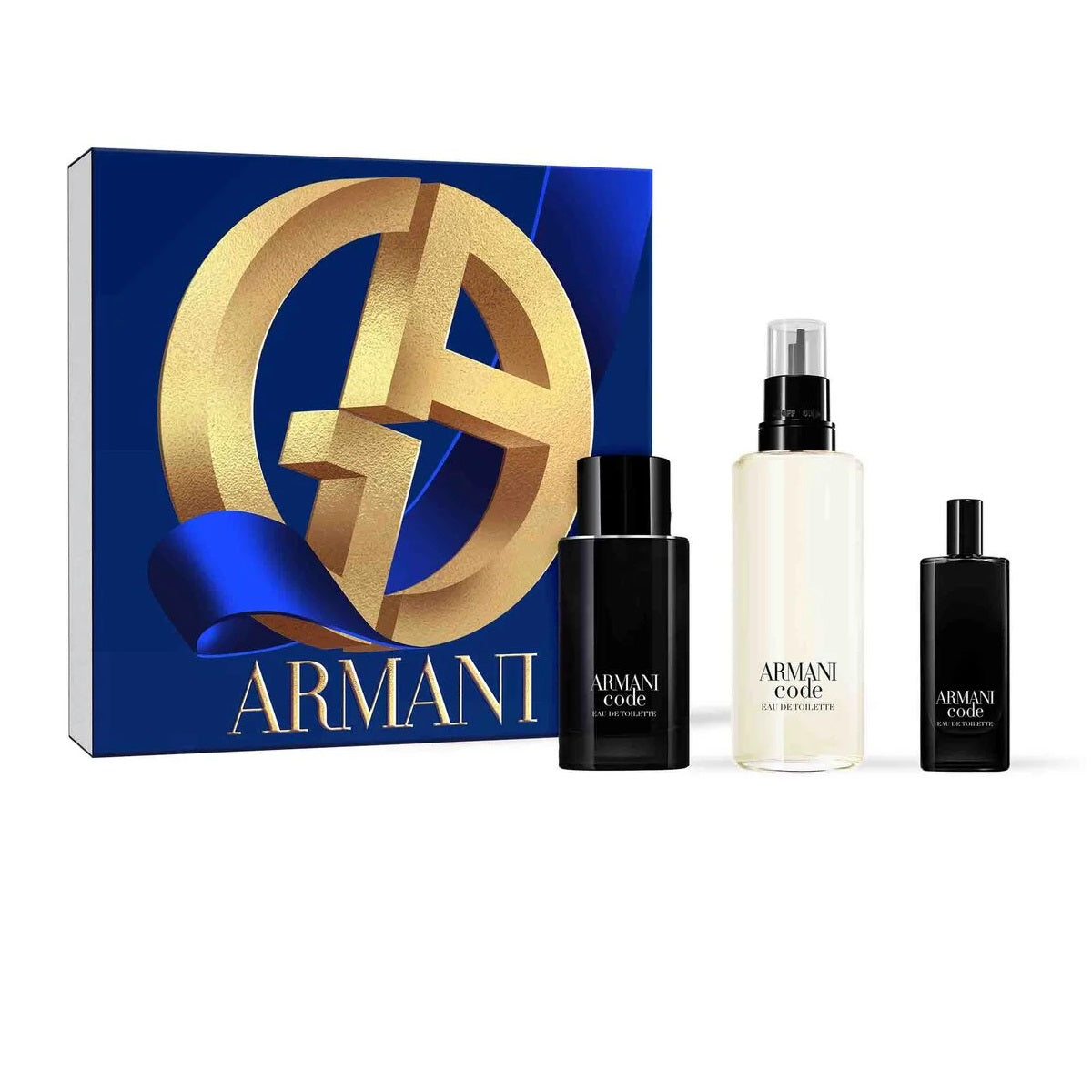 Giorgio Armani Armani Code Gift Set EDT – Perfume Dubai