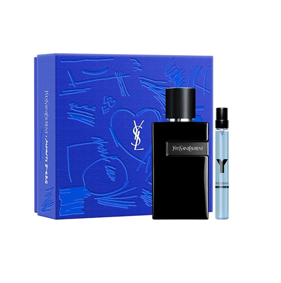 Yves Saint Laurent "Y" Le Parfum Gift Set – Perfume Dubai