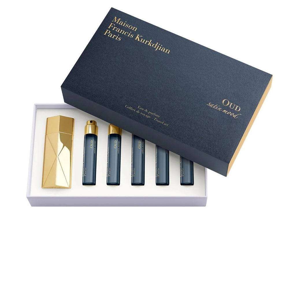 MFK Oud Satin Mood EDP Travel Set – Perfume Dubai