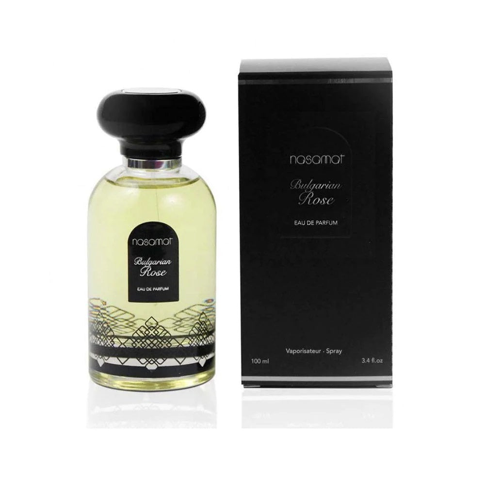 Nasamat Bulgarian Rose EDP 100ml – Perfume Dubai