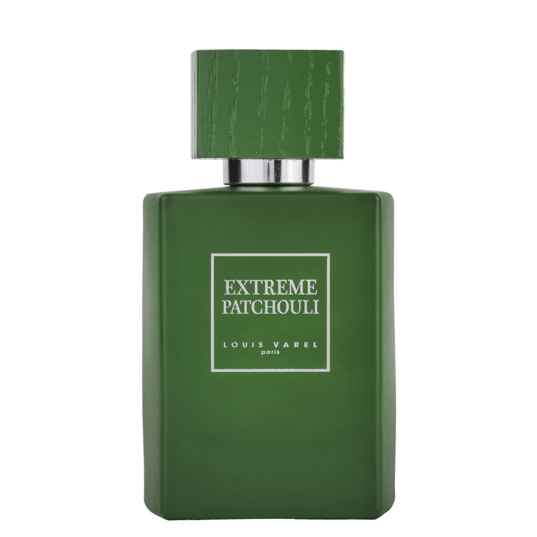 Louis Varel Extreme Patchouli EDP 100ml – Perfume Dubai