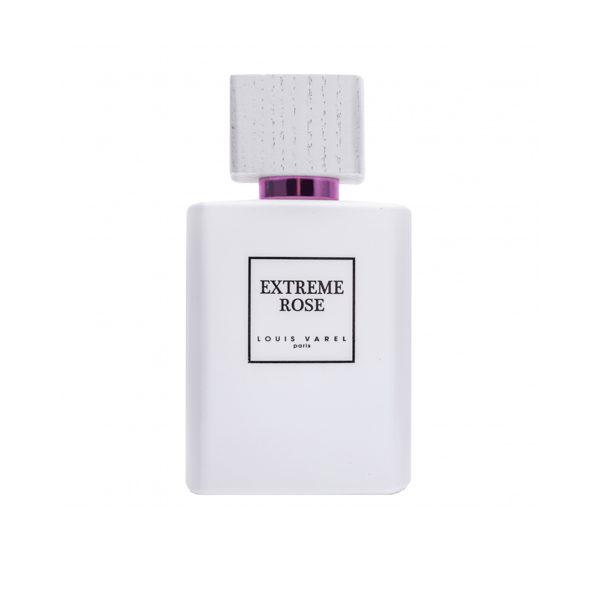 Louis Varel Extreme Rose EDP 100ml – Perfume Dubai