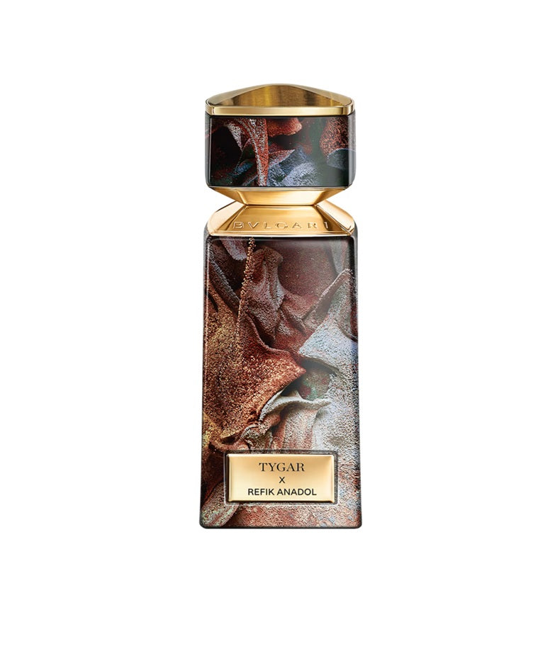 Bvlgari Le Gemme Tygar X Refik Anadol EDP 125ml – Perfume Dubai