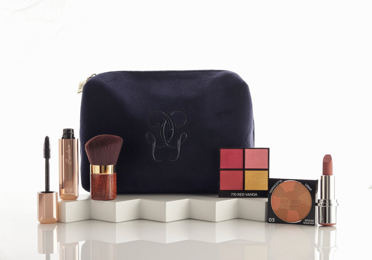 Guerlain Red Vanda Set – Perfume Dubai