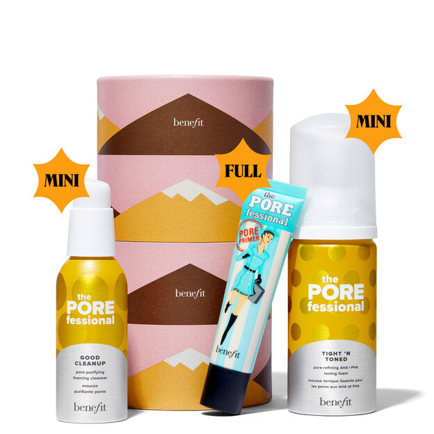 Benefit Cosmetics Holiday Pore Score Gift Set – Perfume Dubai