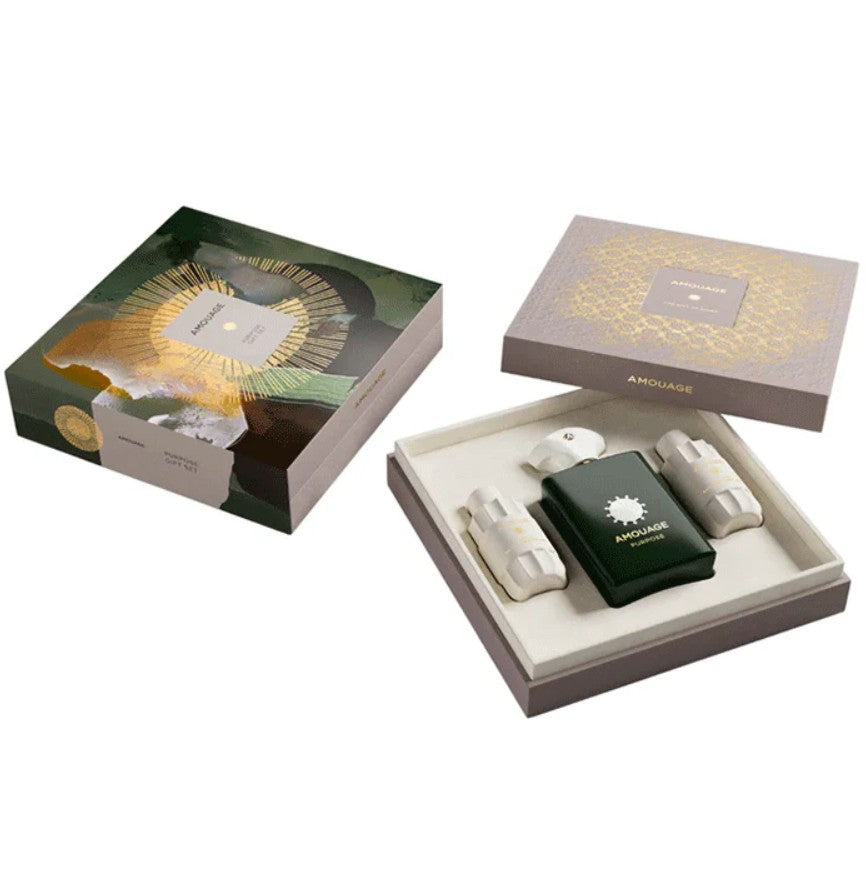 Amouage Purpose Gift Set – Perfume Dubai