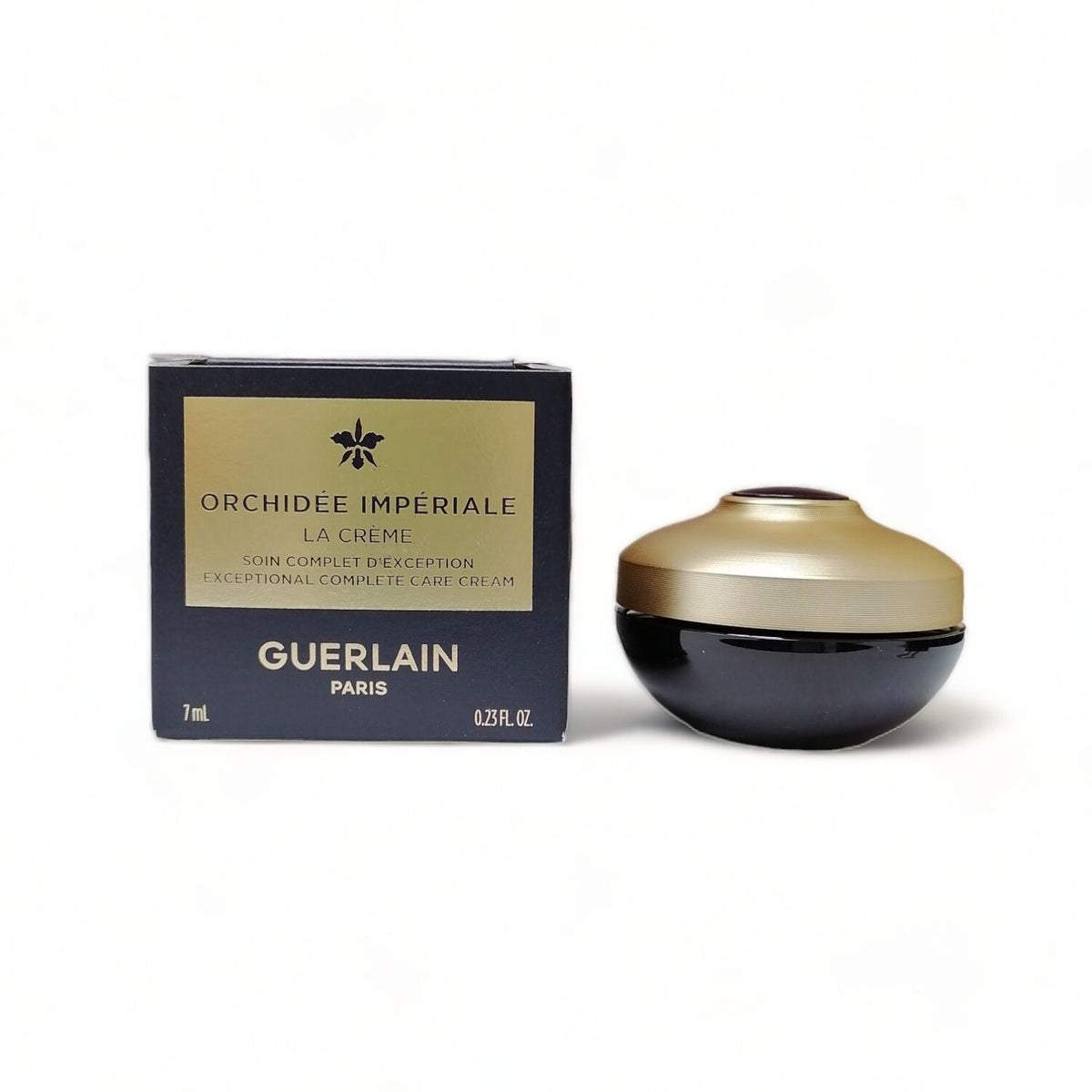 Guerlain Orchidee Imperiale La Creme Exceptional Complete Care Cream 7 ...