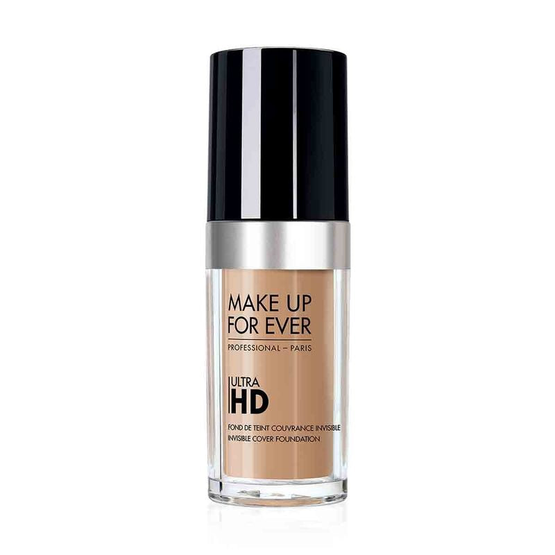 Make Up Forever Ultra HD Invisible Cover Foundation – Perfume Dubai