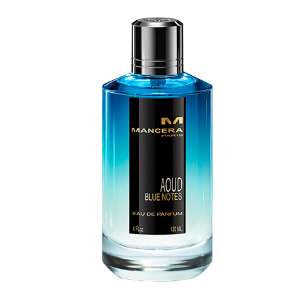 Buy Mancera Aoud Blue Notes Unisex EDP 120ml – Perfume Dubai
