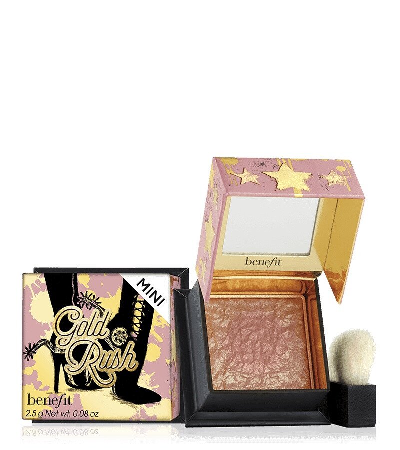 Benefit Gold Rush Blush Warm golden-nectar – Perfume Dubai