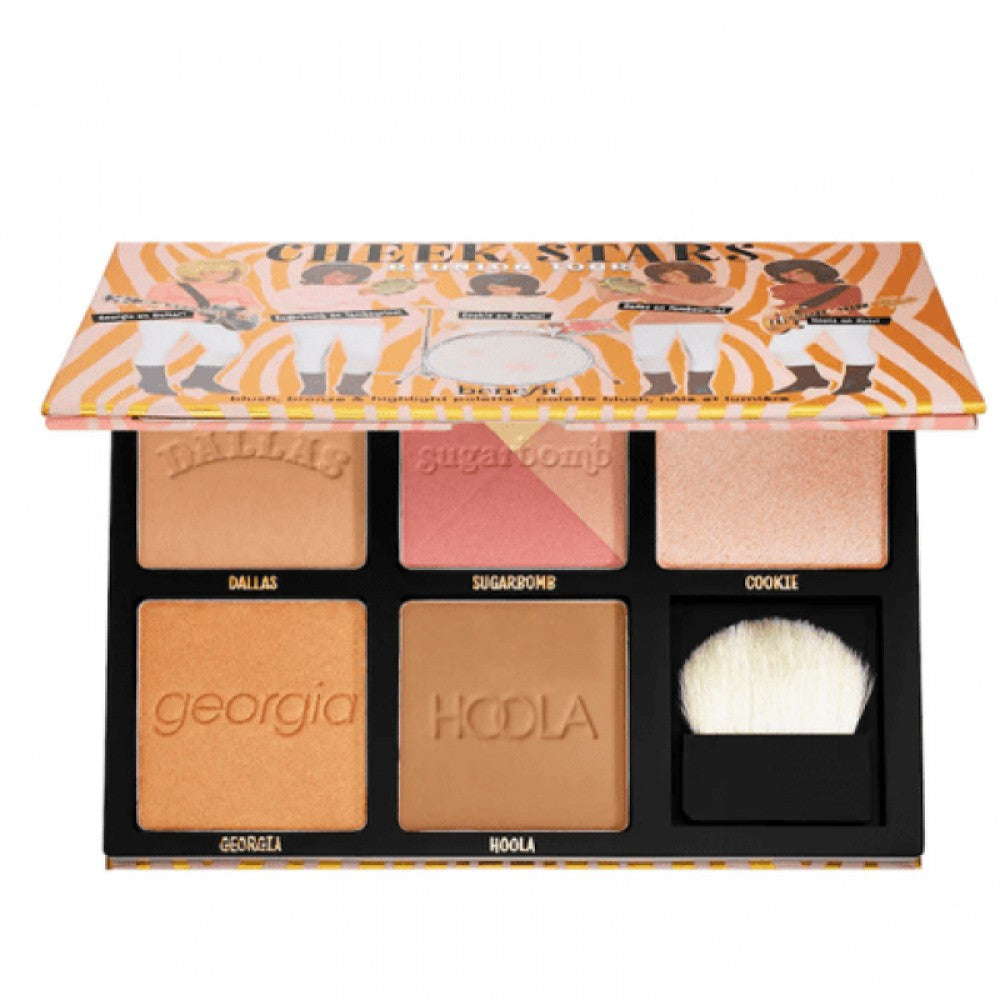 Benefit Cheek Stars Reunion Tour - Cheek Palette – Perfume Dubai
