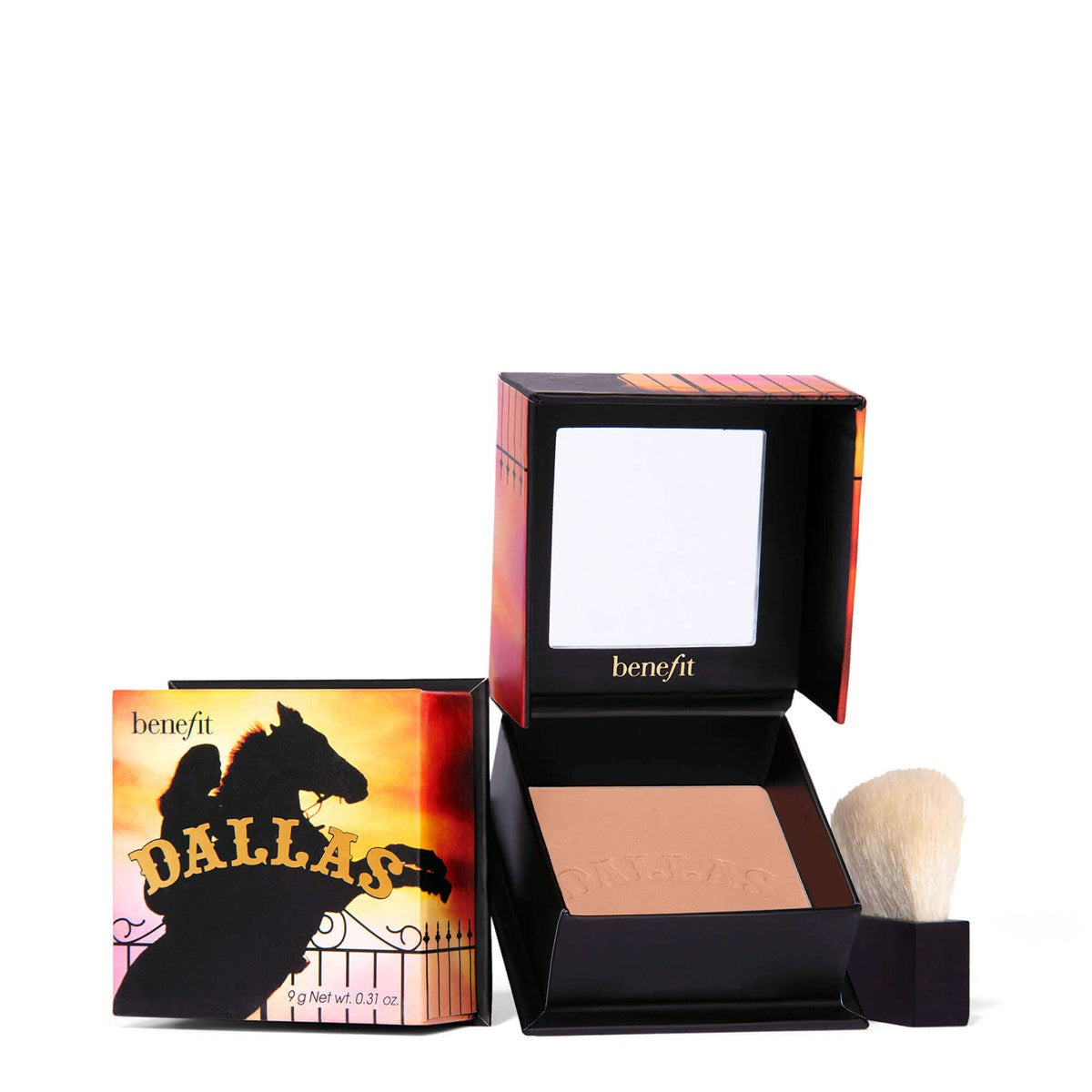 Benefit Dallas Rosy Bronze Blush – Perfume Dubai