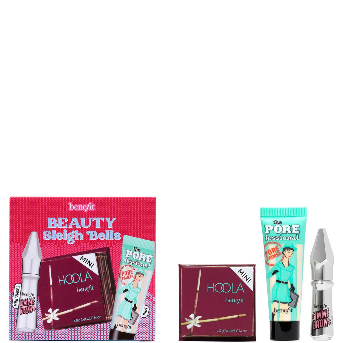 Benefit Beauty Sleigh Bells Gift Set – Perfume Dubai
