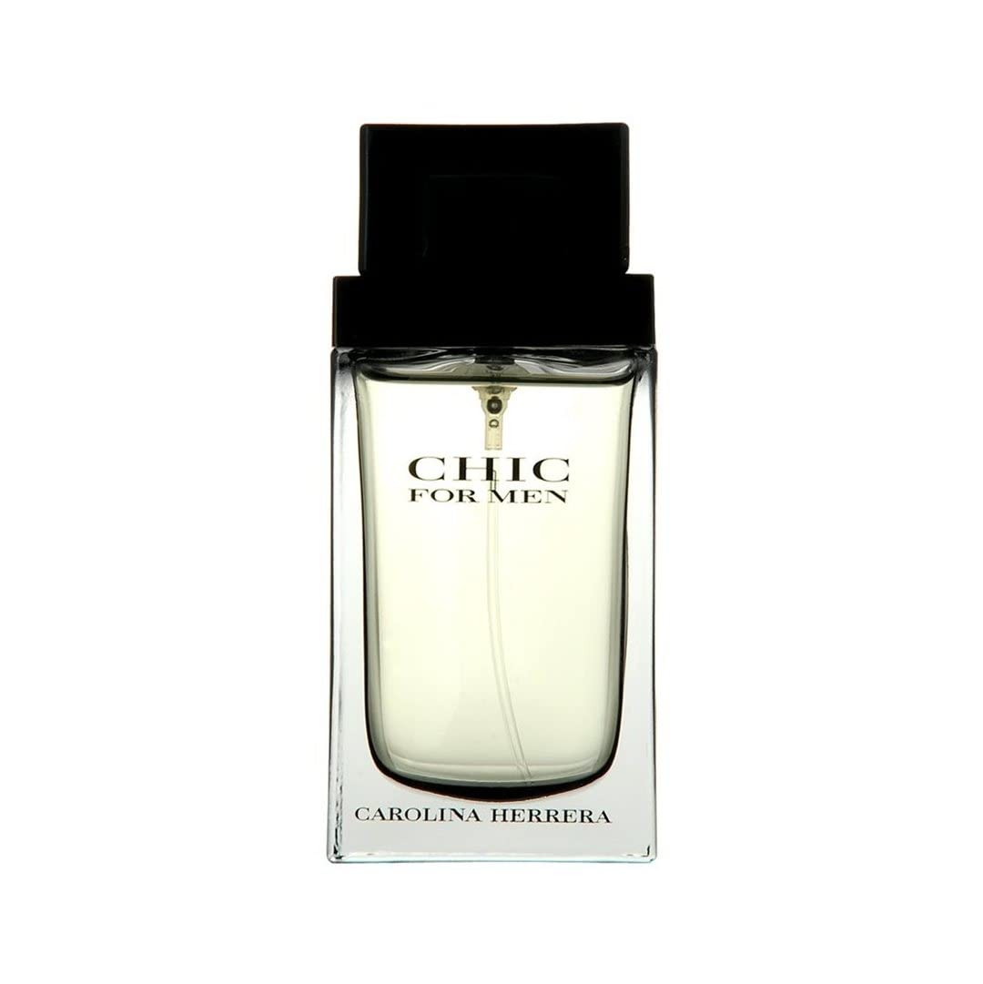 Carolina Herrera CHIC for Men EDT 100ml – Perfume Dubai