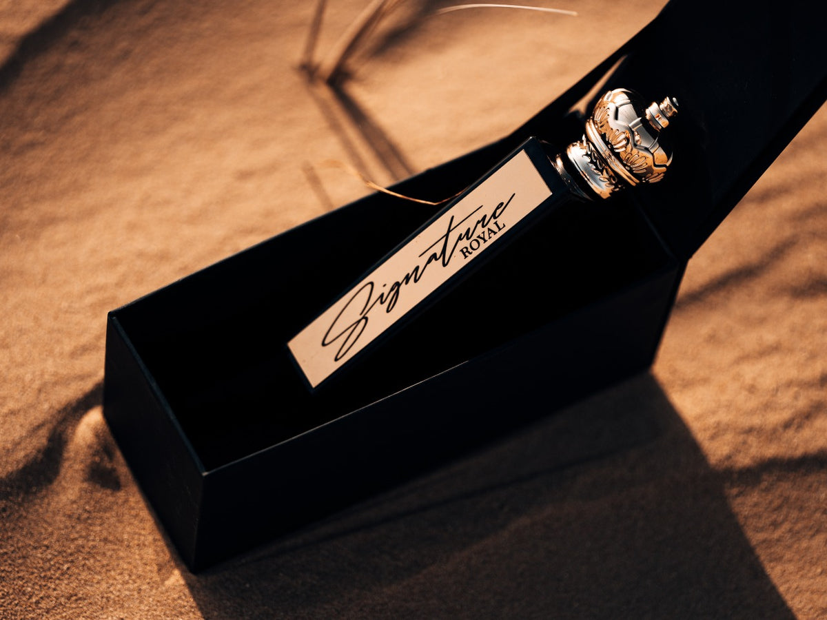 SIGNATURE ROYAL 100ML – Perfume Dubai